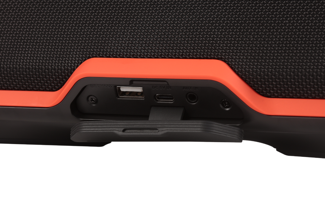 Exos-3 Waterproof Wireless Speaker