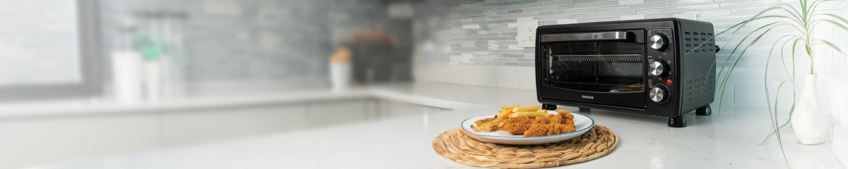 Toasters & Toaster Ovens